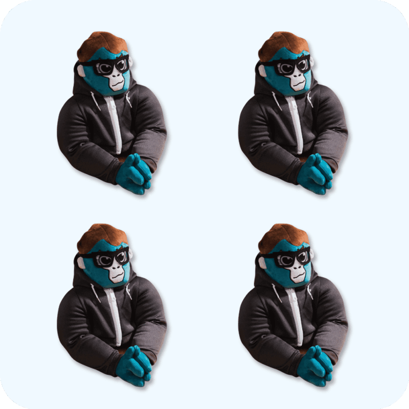 Lemming Plush | Official Gorilla Tag Lemming Plush Store